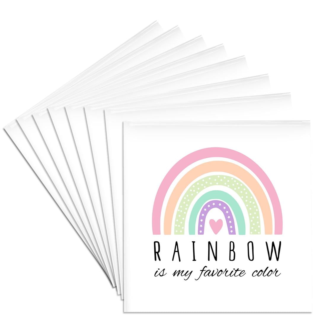 3drose, Rainbow Is My Favorite Color - Cute Colorful Pastel Multicolor ...