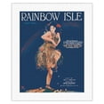 Rainbow Isle Waltz Song - Featured Theme Song in D.W. Griffith’s Film ...
