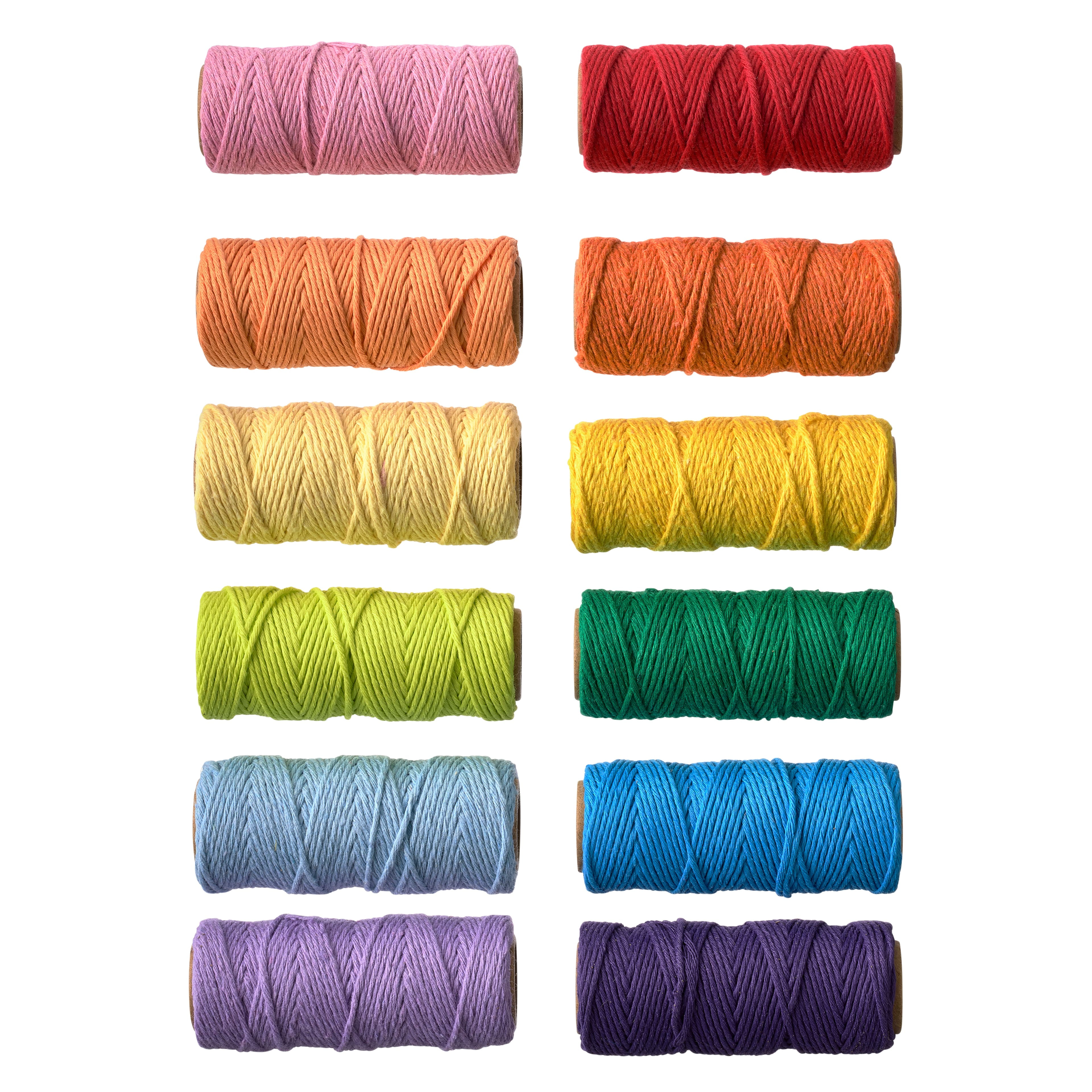 Rainbow Jute Value Pack by Recollections - Walmart.com