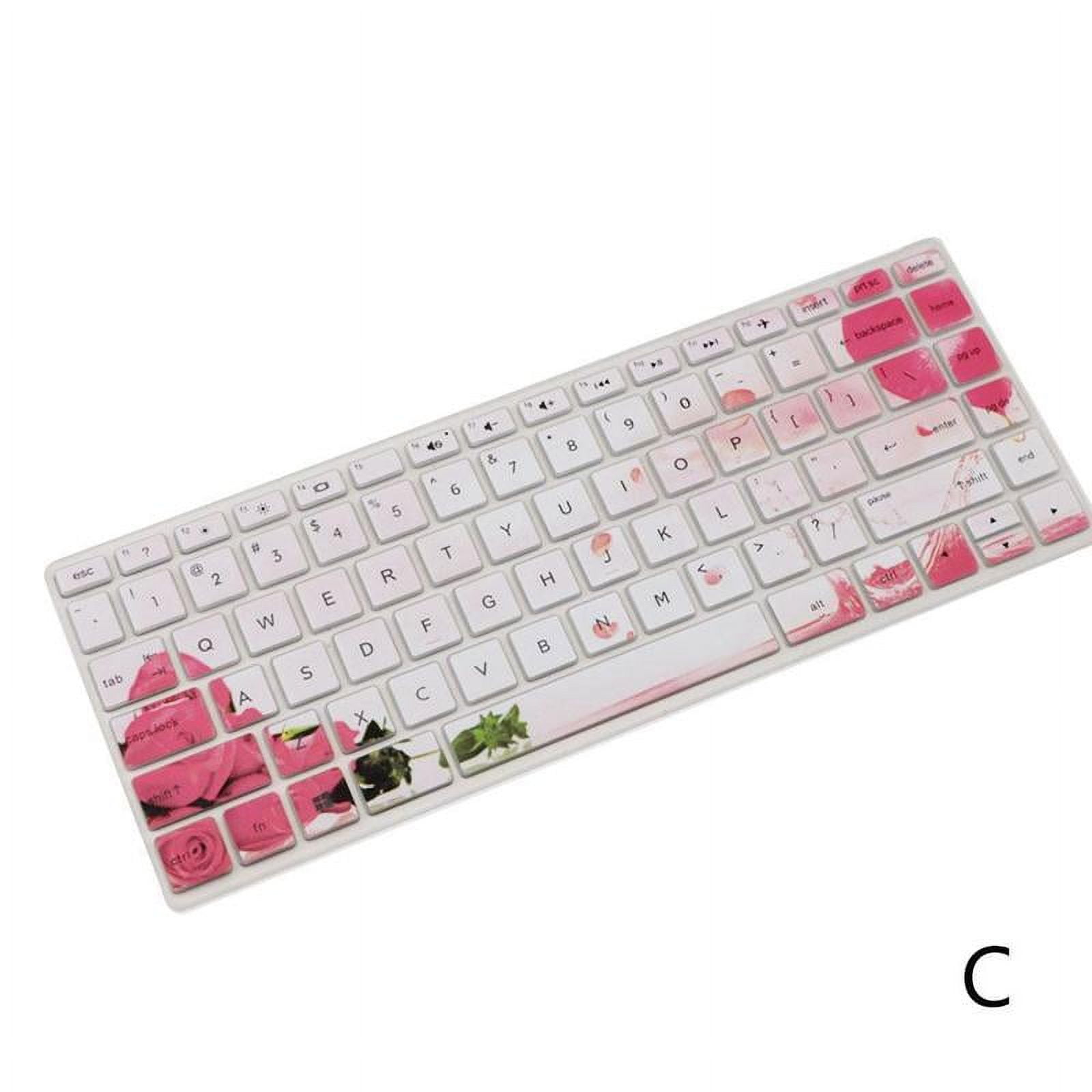 Rainbow Keyboard Cover Skin Case Protector For Hp 14Inch Laptop ...