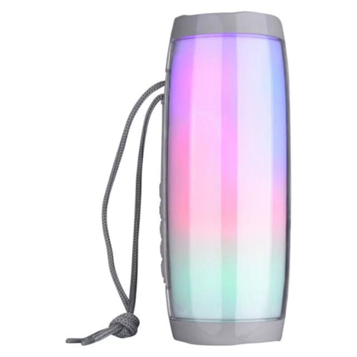 Rainbow LED Bluetooth Speakers In Vibrant Colors - Walmart.com