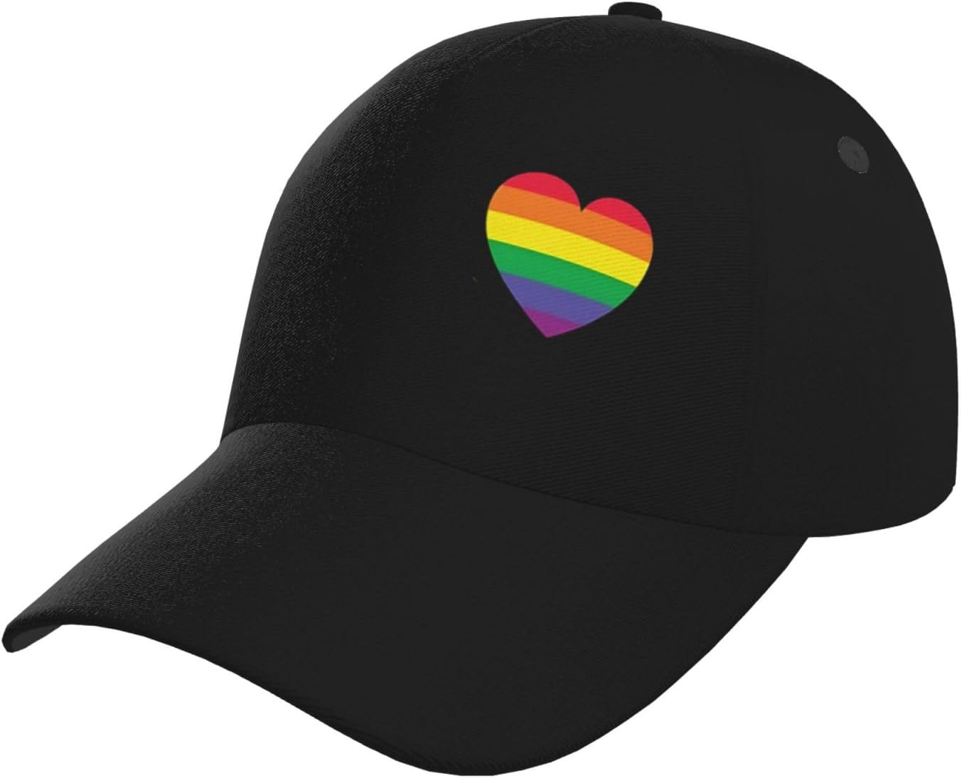 Rainbow LGBT Gay Pride Flag Baseball Cap Men Women LGBT Sun Hat ...