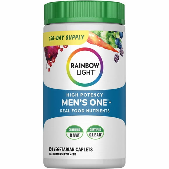 Rainbow Light Daily Duo
