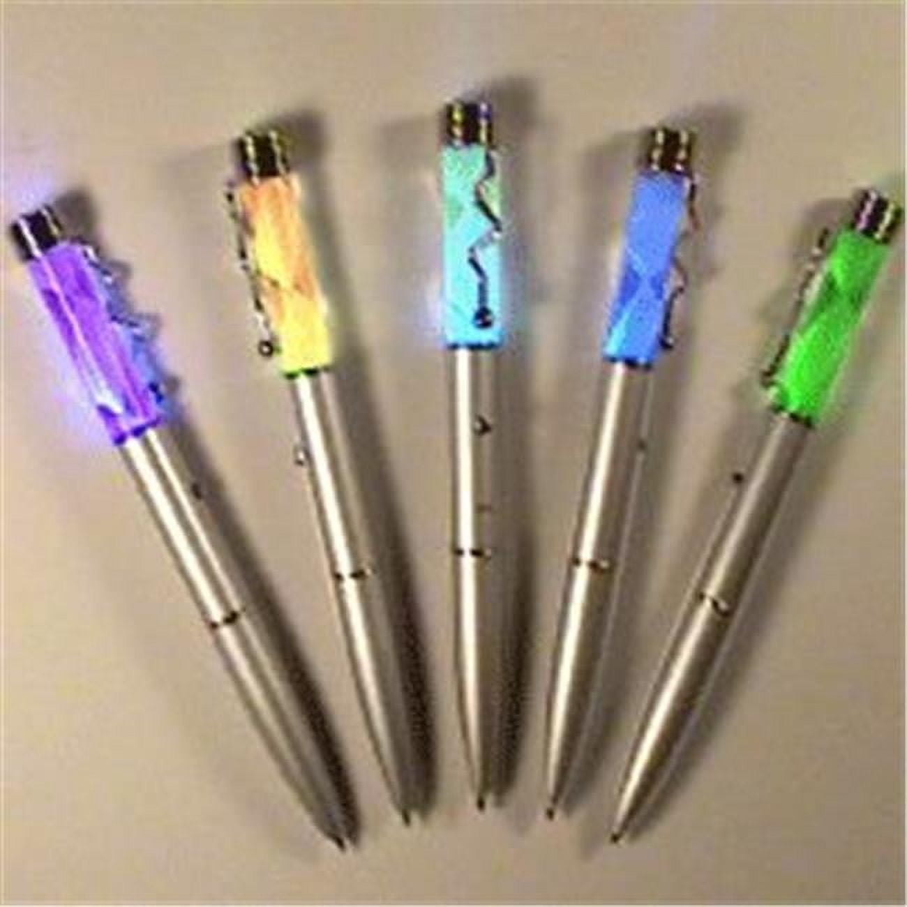 Rainbow Light Spiral Pen - Walmart.com