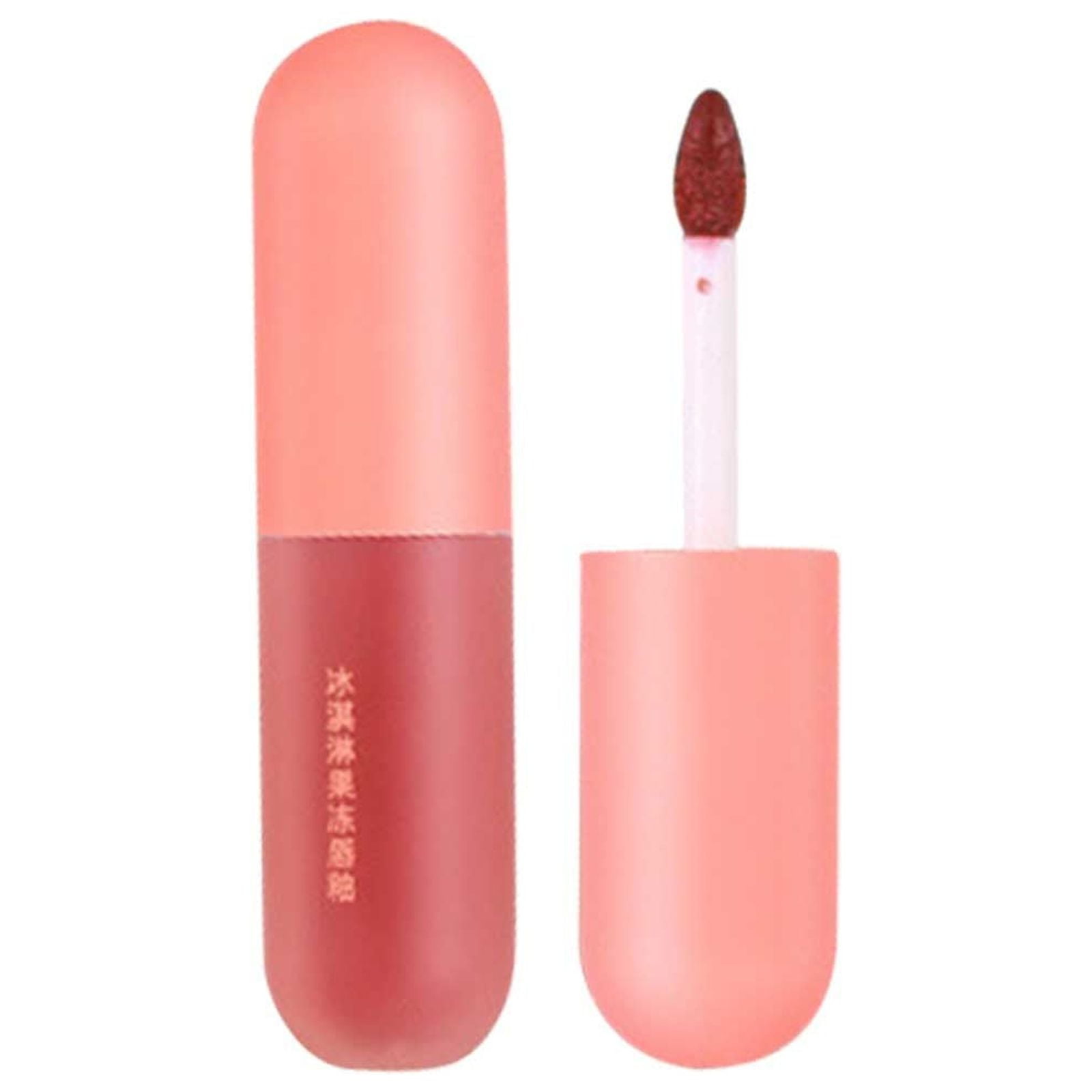 Rainbow Lipstick Gel Lip Tint Tinted Lip Gloss Organic Beauty Makeup ...