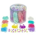 Rainbow Loom Pastel Jumbo Bucket Kit for Kids Ages 7+ with 8,000 Rubber ...