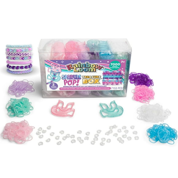 Loom Bracelets Kit