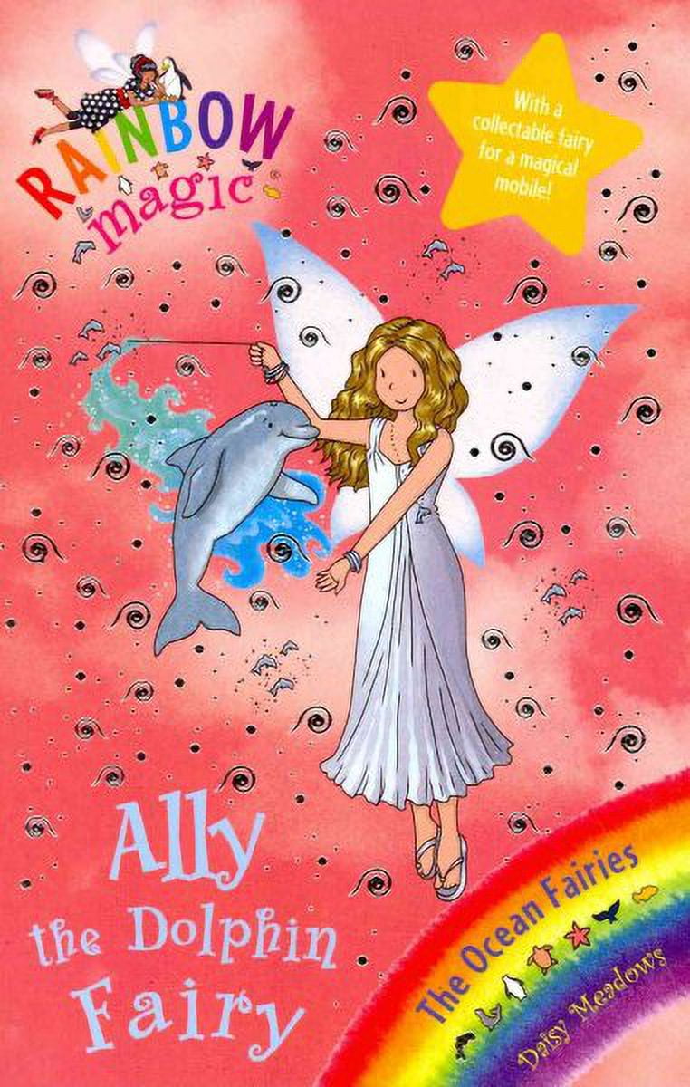 Rainbow Magic: Ally the Dolphin Fairy - Walmart.com