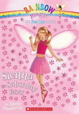 Pre-Owned Rainbow Magic: Fun Day Fairies: Sienna the Saturday Fairy ...