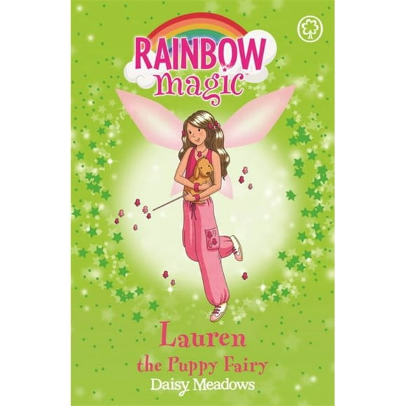 Poppy The Piano Fairy Rainbow Magic