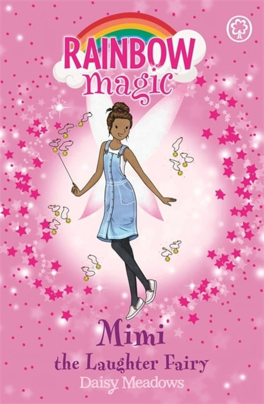 Rainbow Magic: Mimi the Laughter Fairy Daisy Meadows (Paperback ...