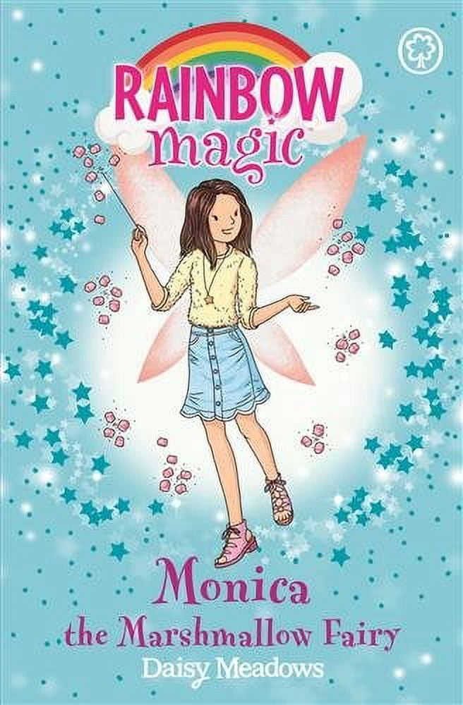 Rainbow Magic: Monica the Marshmallow Fairy : The Candy Land Fairies ...