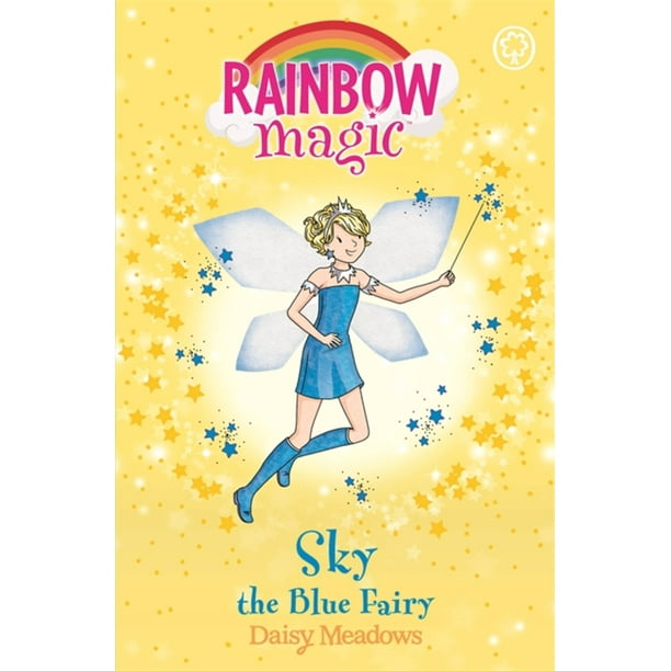 Rainbow Magic: Rainbow Magic: Sky the Blue Fairy : The Rainbow Fairies ...