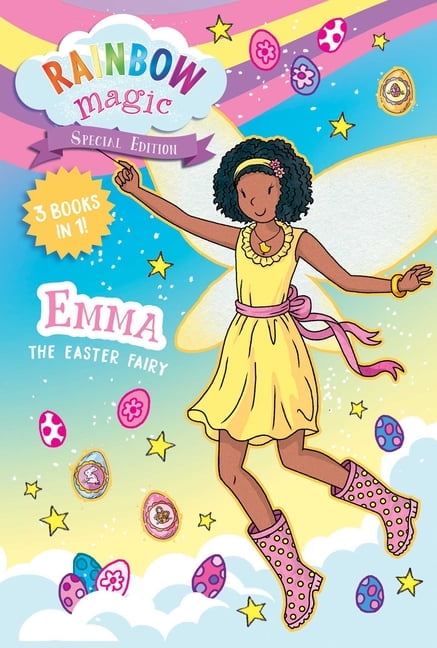 Rainbow Magic Rainbow Magic Special Edition: Emma the Easter Fairy ...