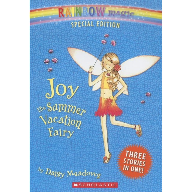 Rainbow Magic: Rainbow Magic Special Edition: Joy the Summer Vacation ...