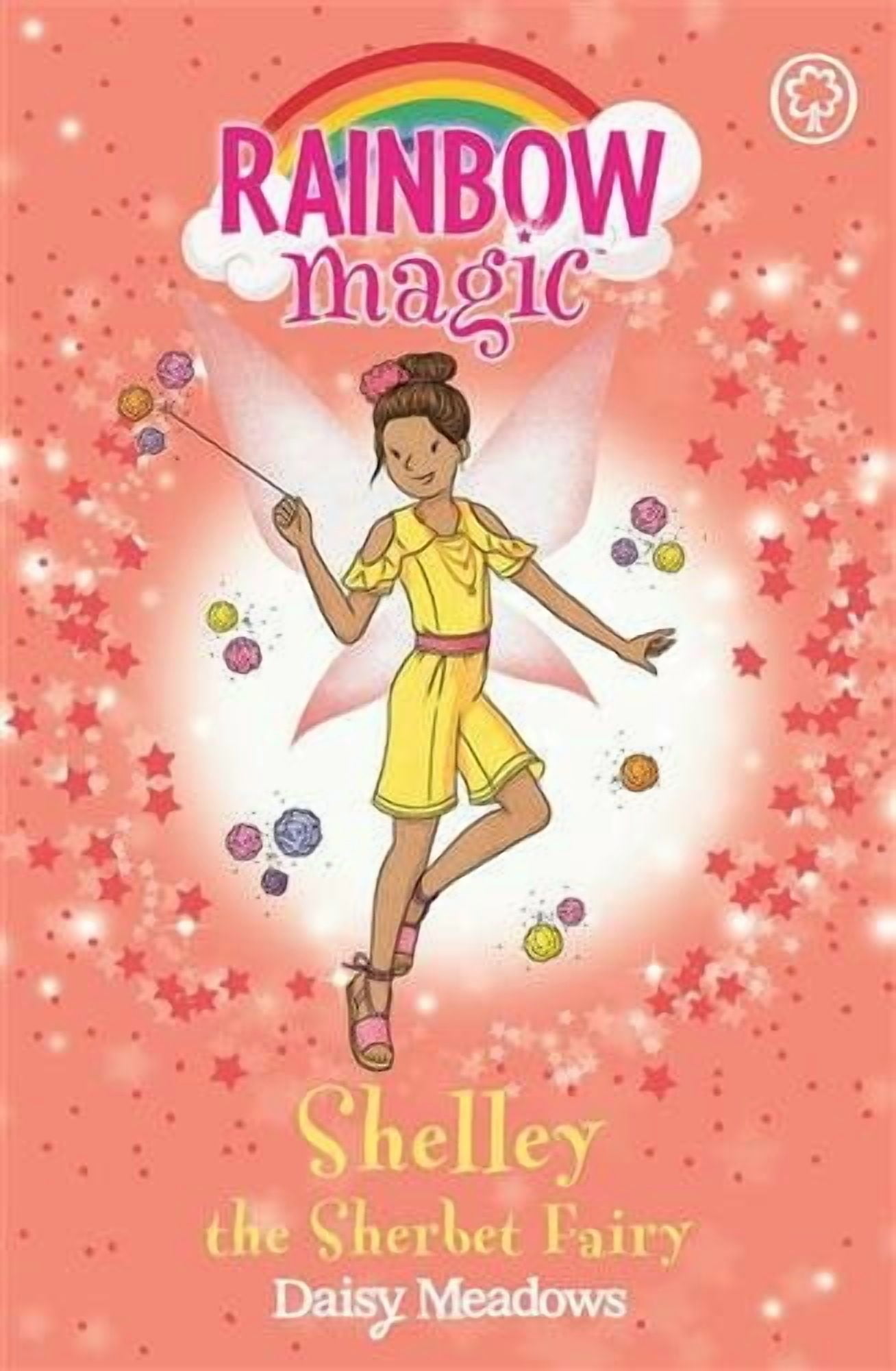 Rainbow Magic: Shelley the Sherbet Fairy : The Candy Land Fairies Book ...
