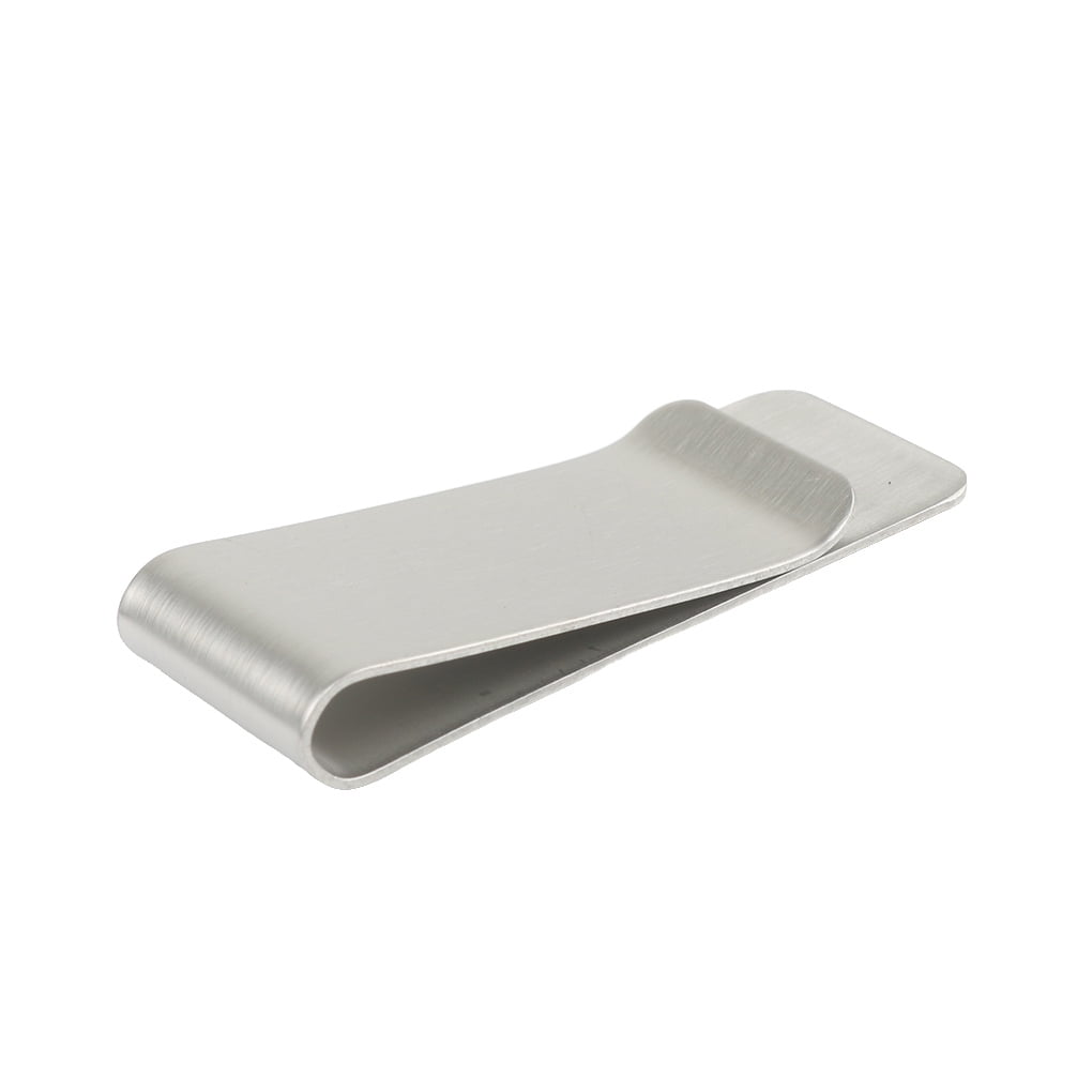 Rainbow Money Clip Office Reading Handmade Credit Card Holder Clamp ...