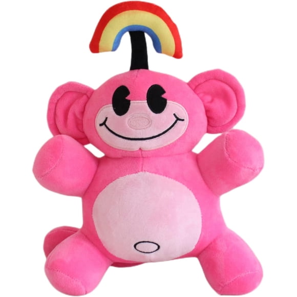 Rainbow Monkeys Plush