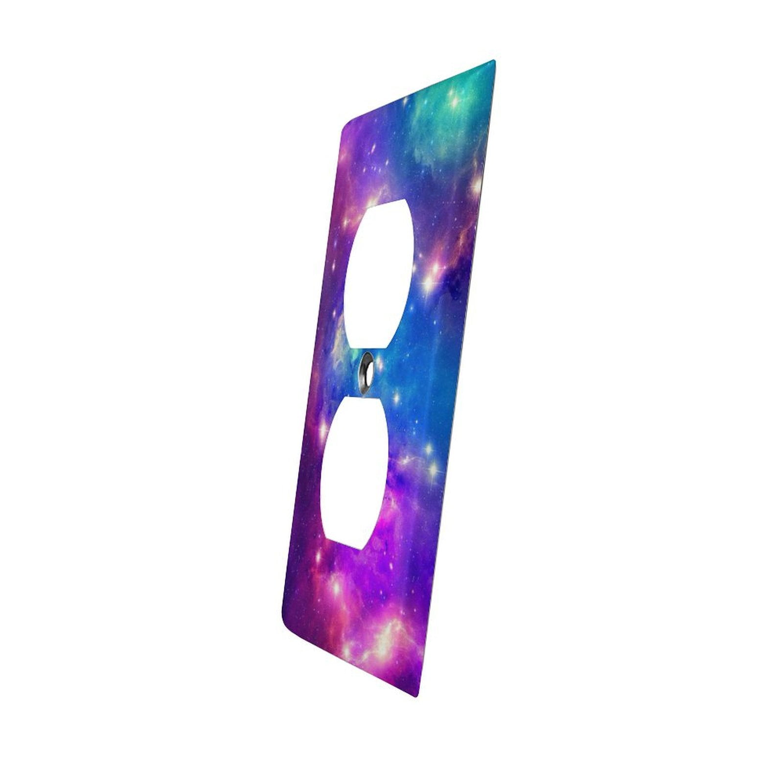Rainbow Nebula Multitool Credit Card Sized Pocket Tool, Wallet Multi ...