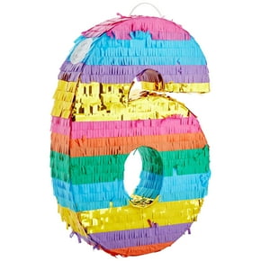 Number Pinatas in Pinatas - Walmart.com