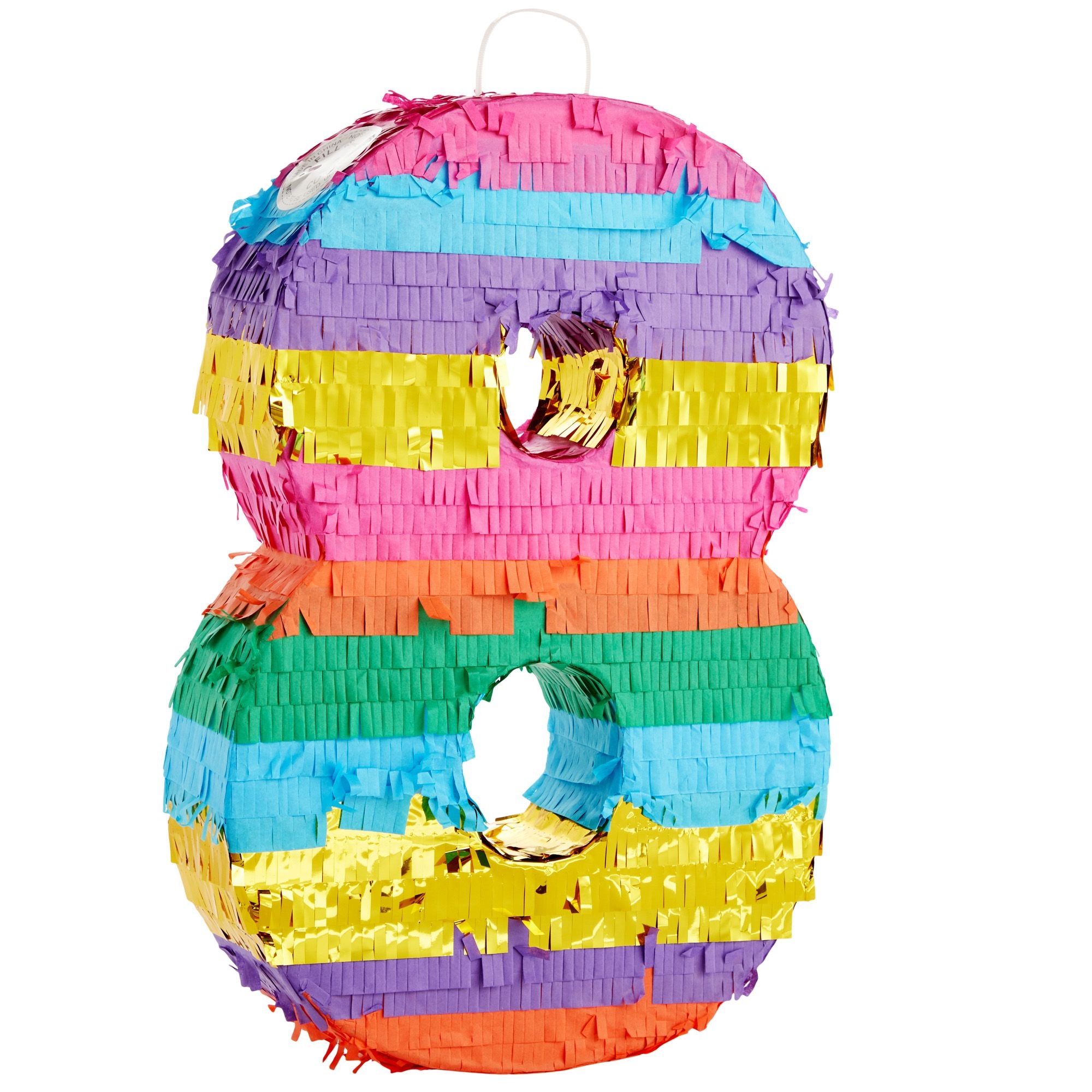 Packed Party Make It Fun Rainbow Party Blowouts 8 Ct