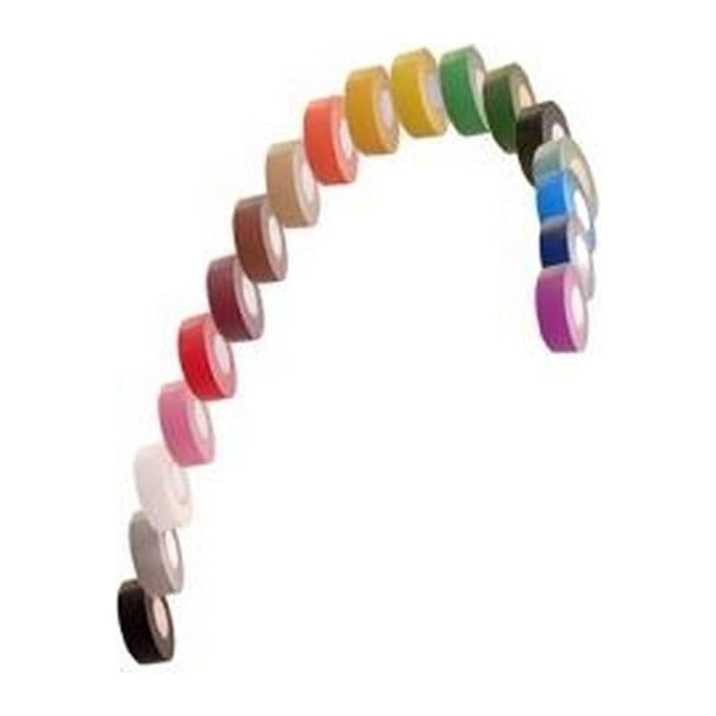 Rainbow Pack 2 X 60 Yard Roll Duct Tape (18 Colors Total) - Walmart.com