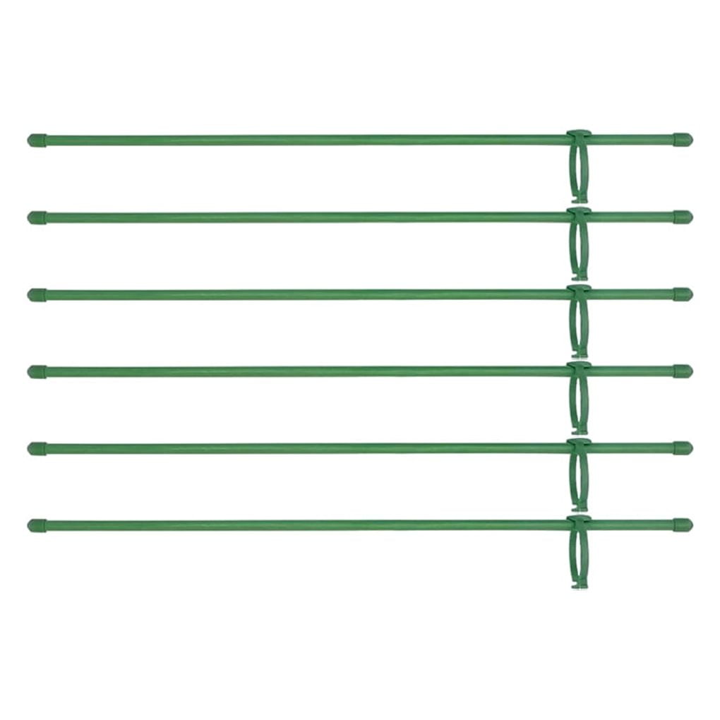 Rainbow Plastic Effective Plant Protection With Sturdy Plant Stakes For ...