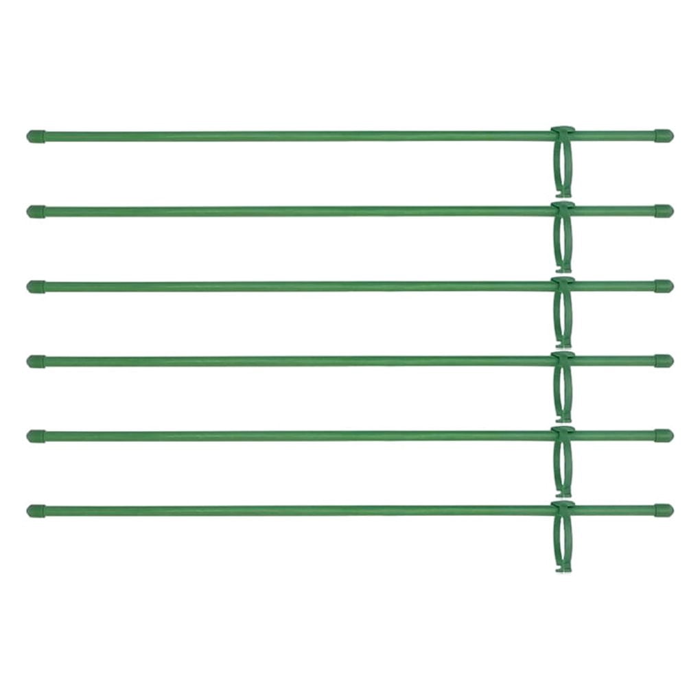 Rainbow Plastic Effective Plant Protection With Sturdy Plant Stakes For ...