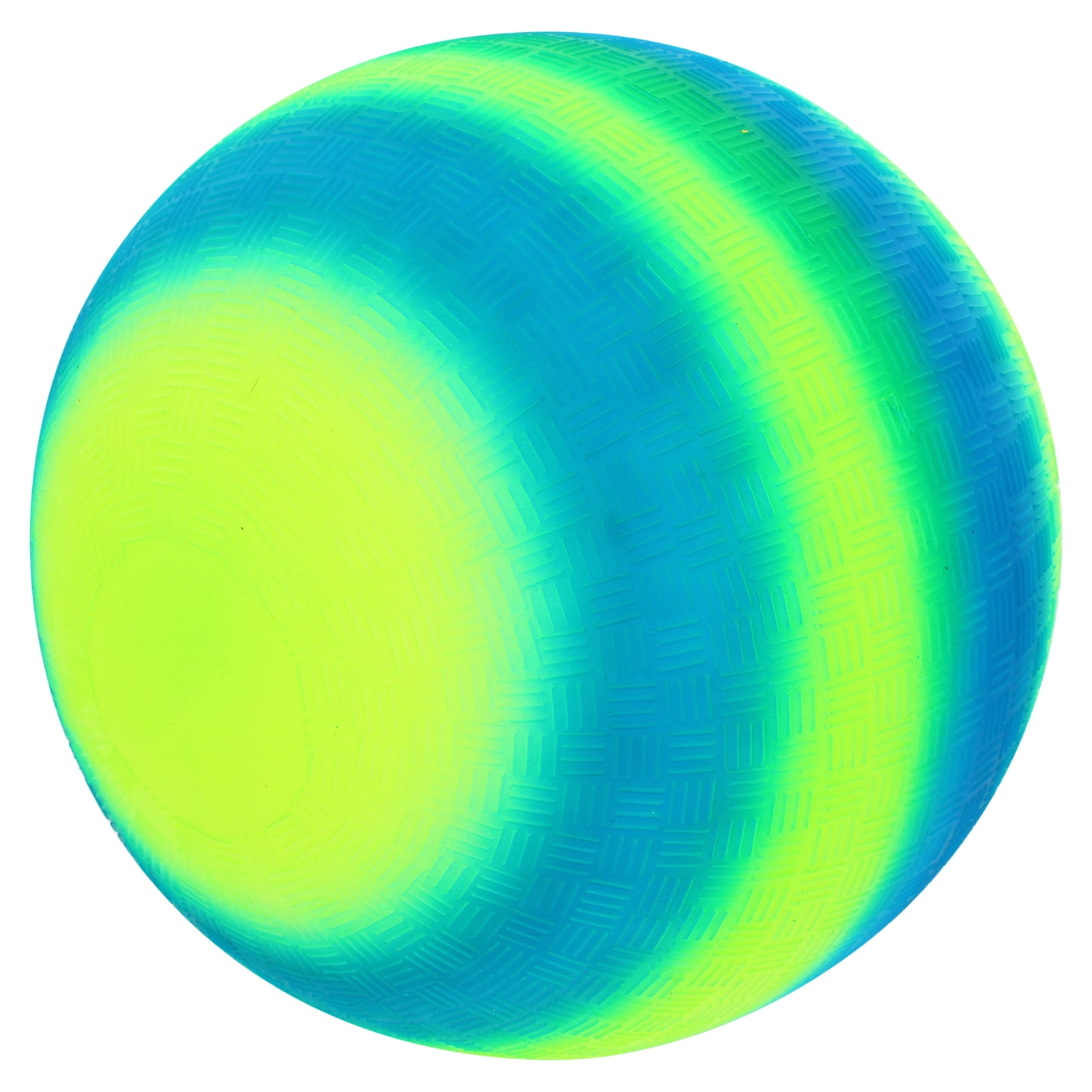 Rainbow Playground Ball Bouncy Pvc Kids+toys Indoor Outdoor Child Shoot The - Walmart.com