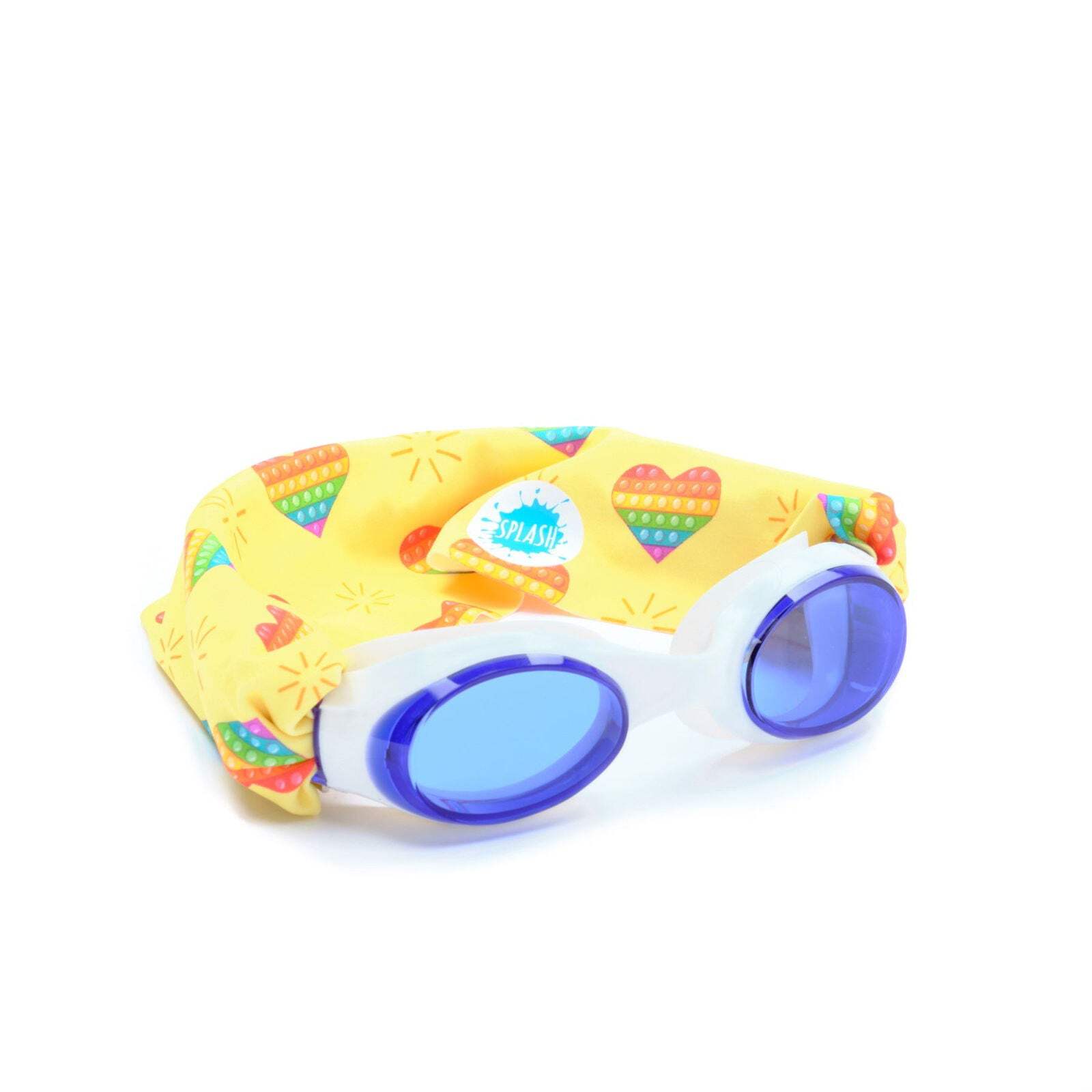 Rainbow Pop - Splash Place Swim Goggles - Walmart.com