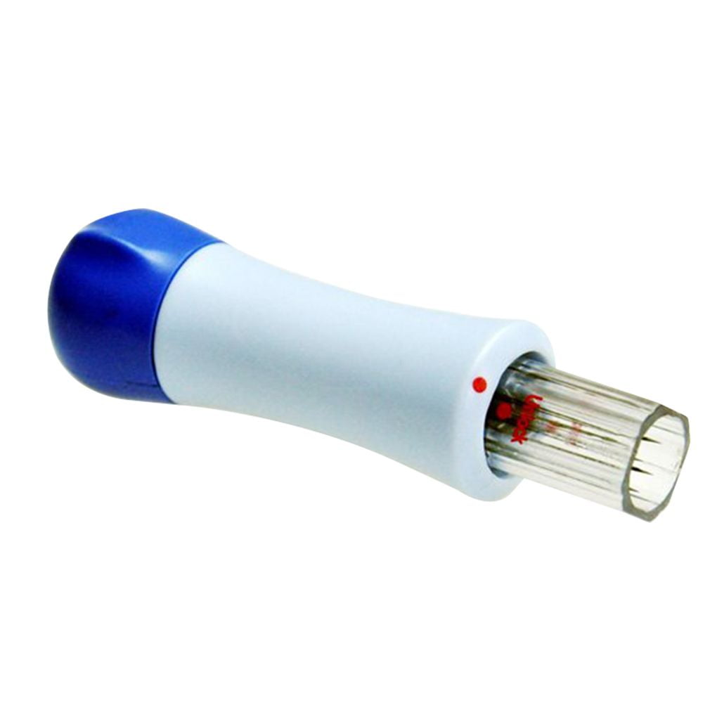 Rainbow Portable Needle Felting Tool Retractable Reusable Crochet ...