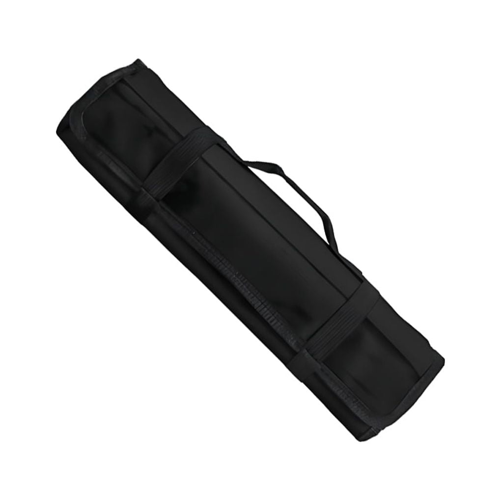 Rainbow Portable Roll-up Tool Storage Bag Heavy Duty Well Organized And ...