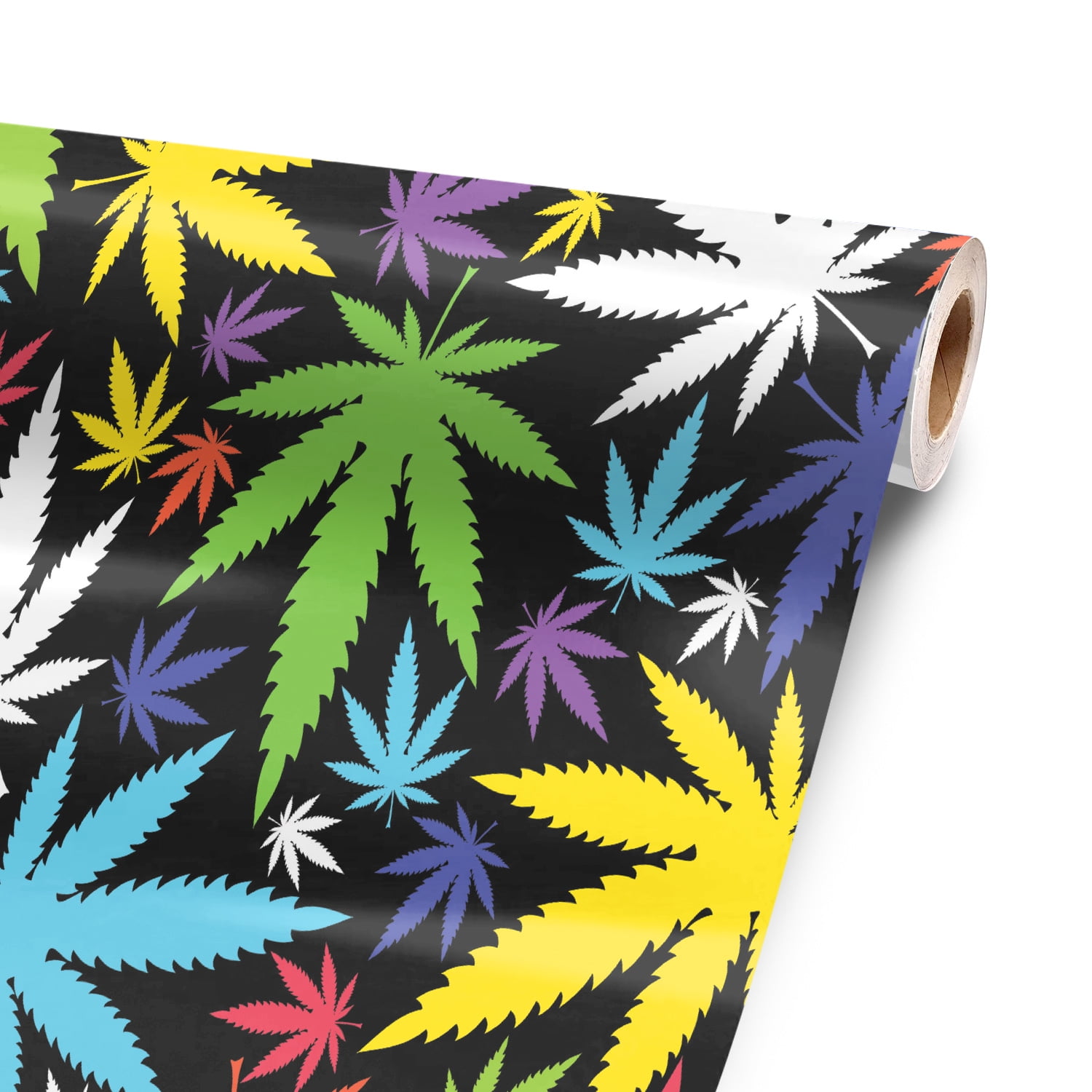 Rainbow Pot 12” x 52” Vinyl Wrap Sheet for large or custom items | 3M ...