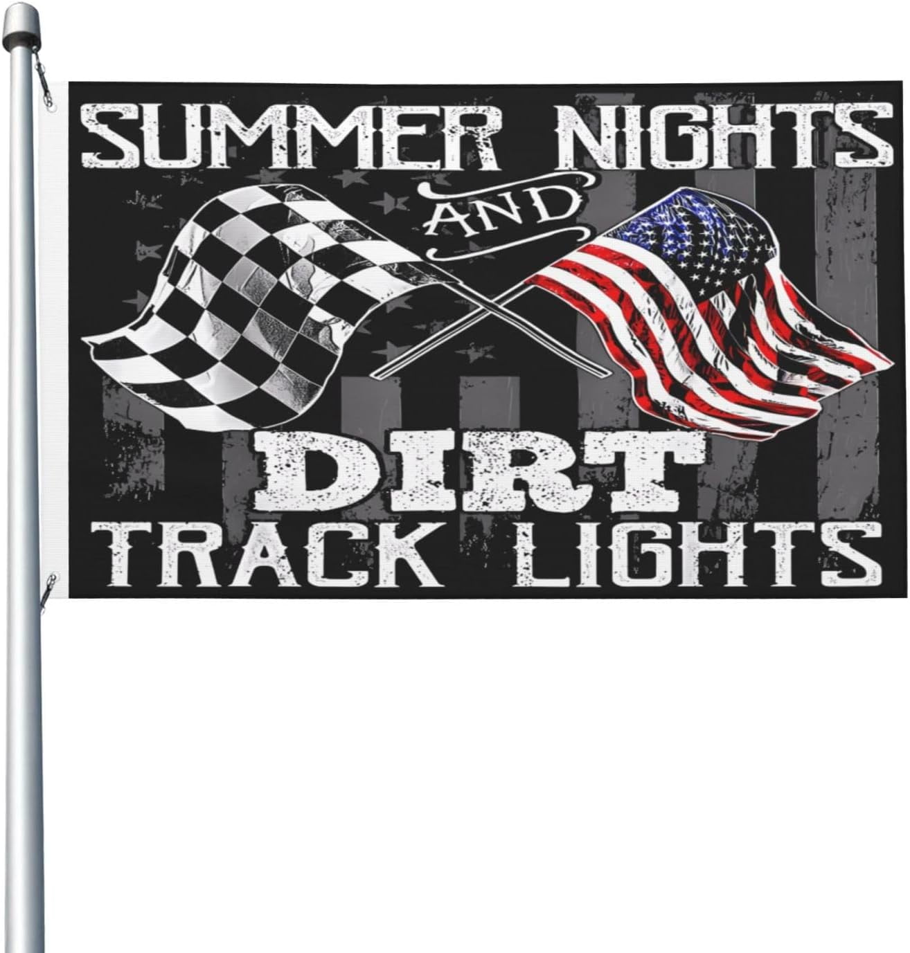 Rainbow Pride Gay Lgbt American Flag Garden Flag 3x5 Ft Banner Vertical ...