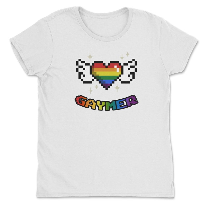 Rainbow Pride Shirt, Gay Pride Flag Tee, Nonbinary & Transgender ...