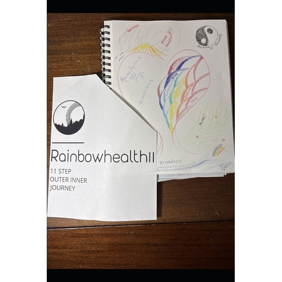 Rainbow Processes RainbowHealth11: 11 step outer inner journey ...