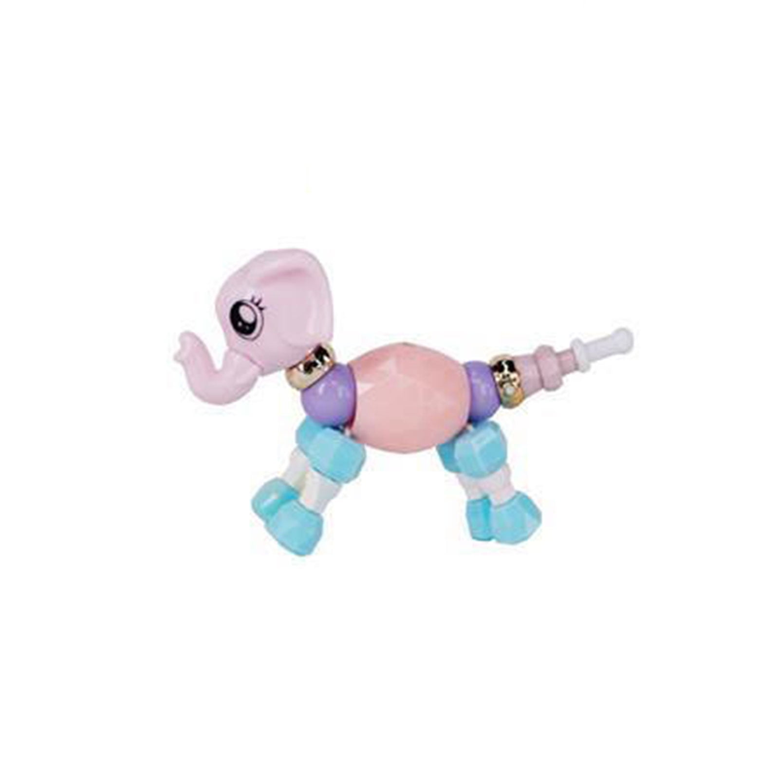 Rainbow Puppy Family Pack Collectible Bracelet Set for Kids Aged 4 and ...