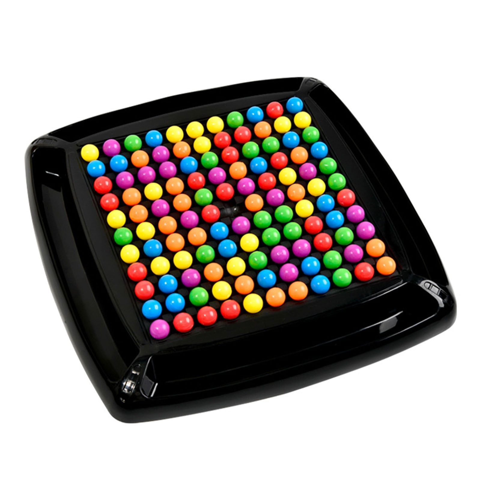 Rainbow Puzzle Chess - Board Games for Family Night | Rainbow Ball ...