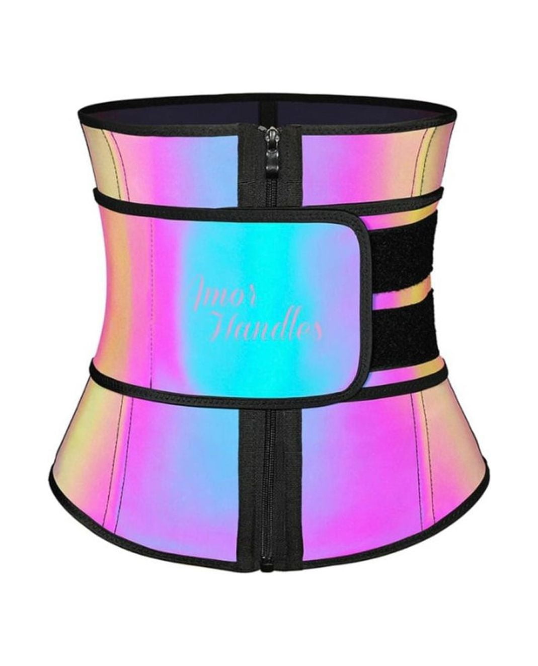 Rainbow Reflection Waist belt - Walmart.com