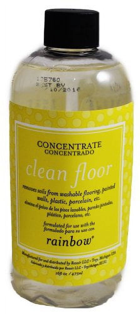 Rainbow Rexair Clean Floor Concentrate 79-0144-02, 16oz - Walmart.com