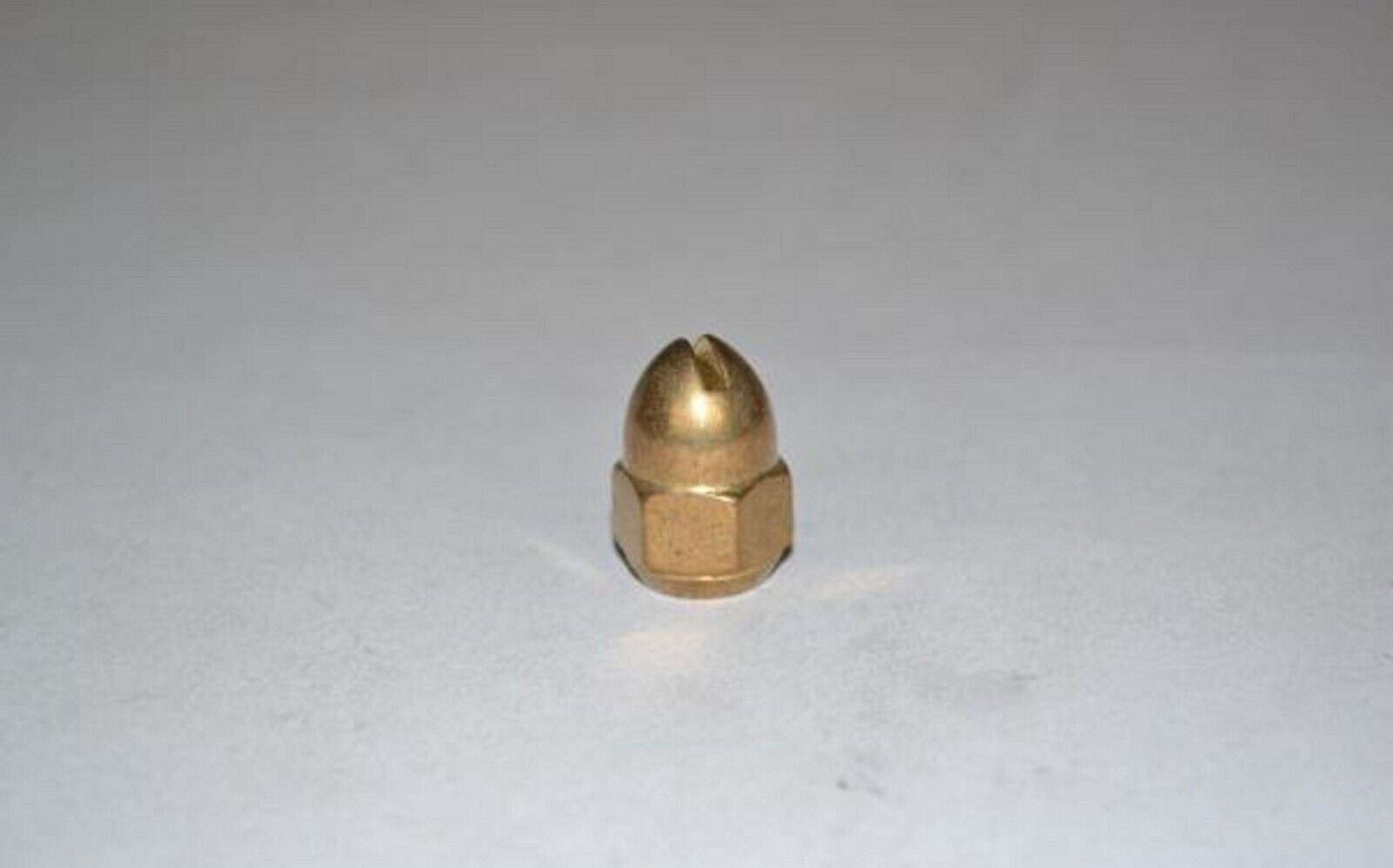 Rainbow Rexair D2, D3C Separator Acorn Nut W/ Bevel at Thread H524B ...