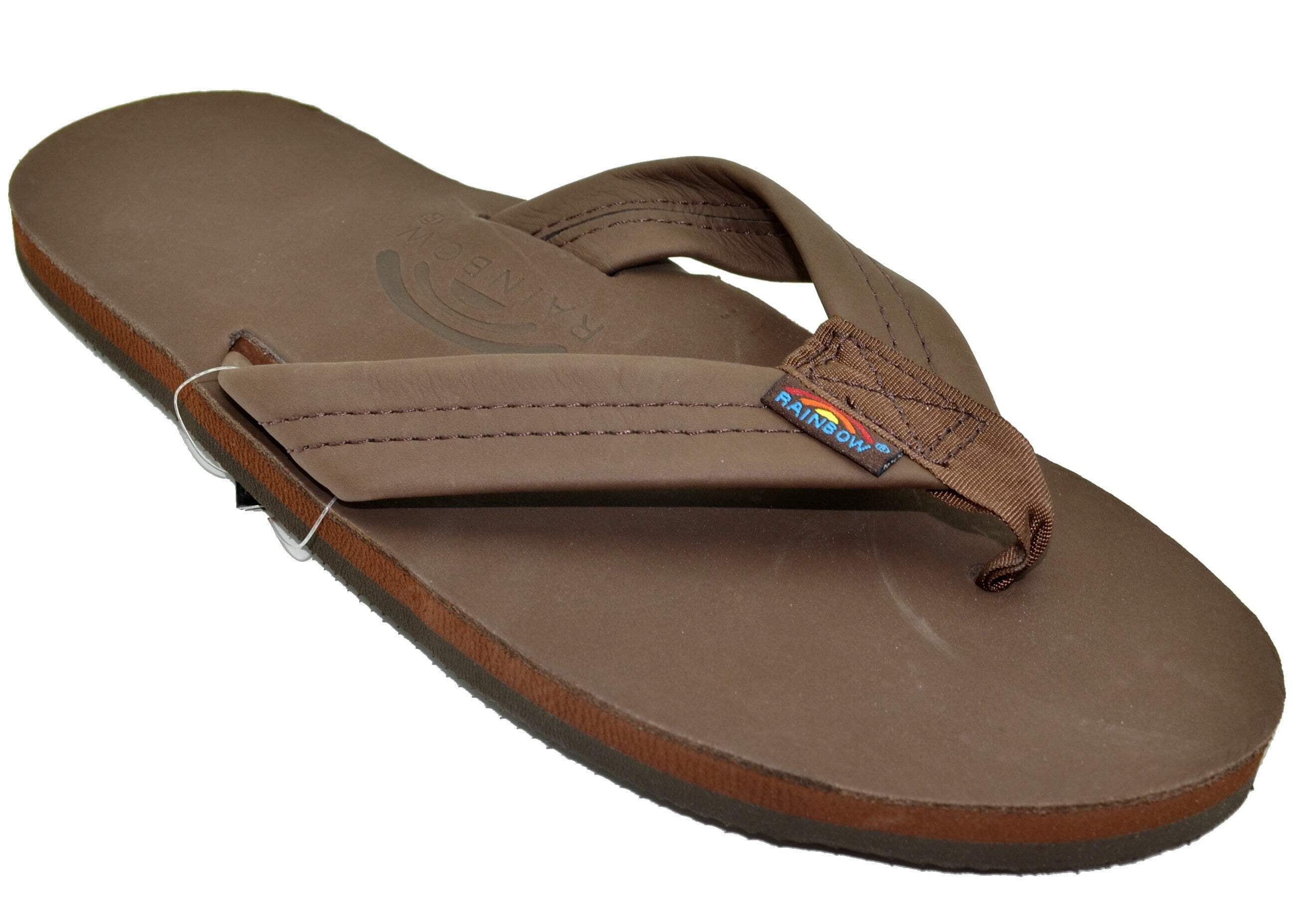 Rainbow Sandals Men's Single Layer Premier Sandal - Walmart.com