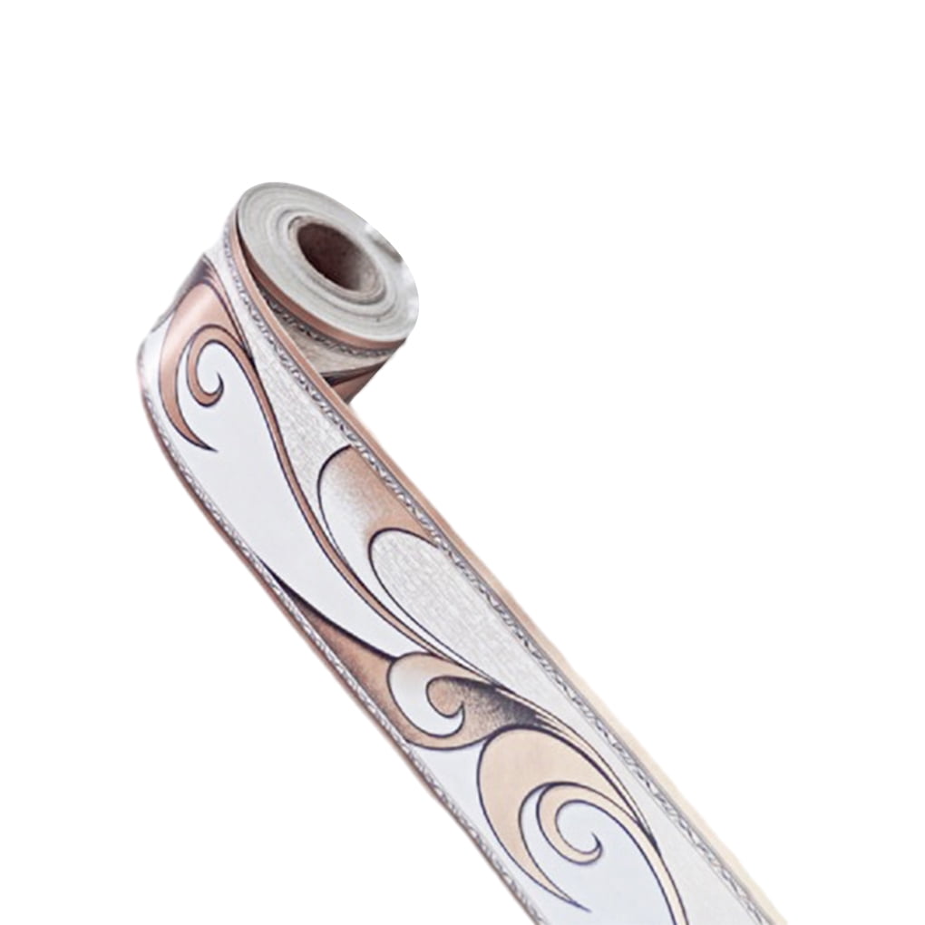 Rainbow Self Adhesive Wallpaper Borders Made With PVC For Long-lasting ...