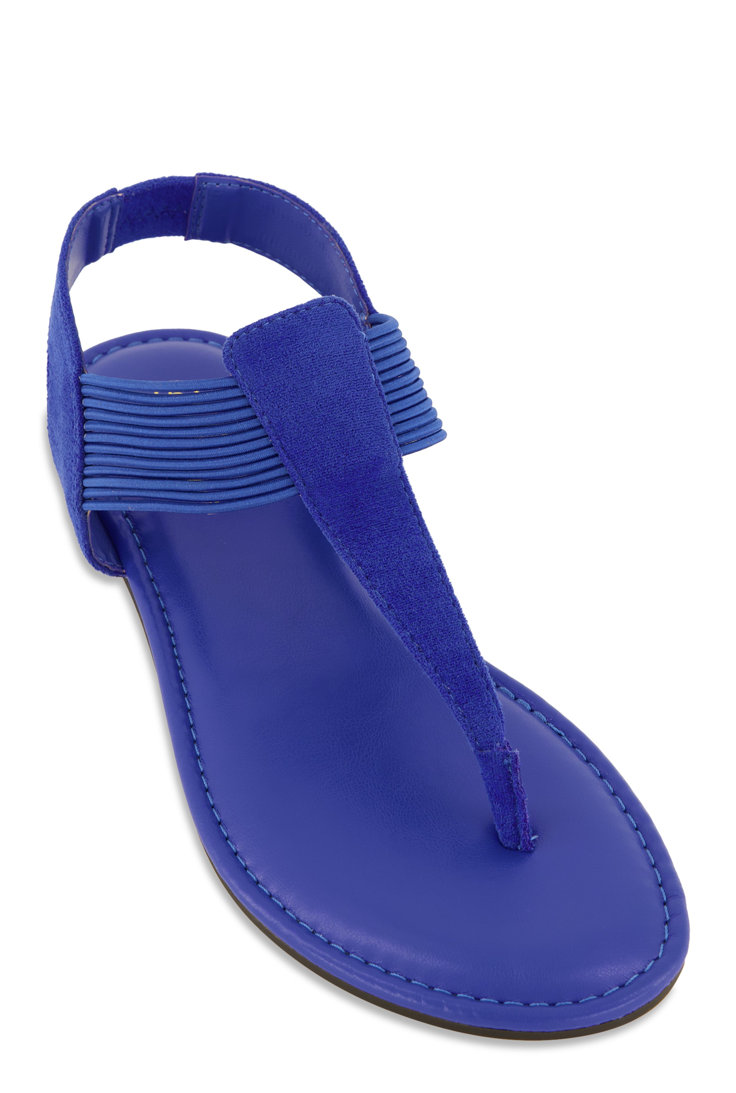 Women's Corded Thong Sandals - Walmart.com