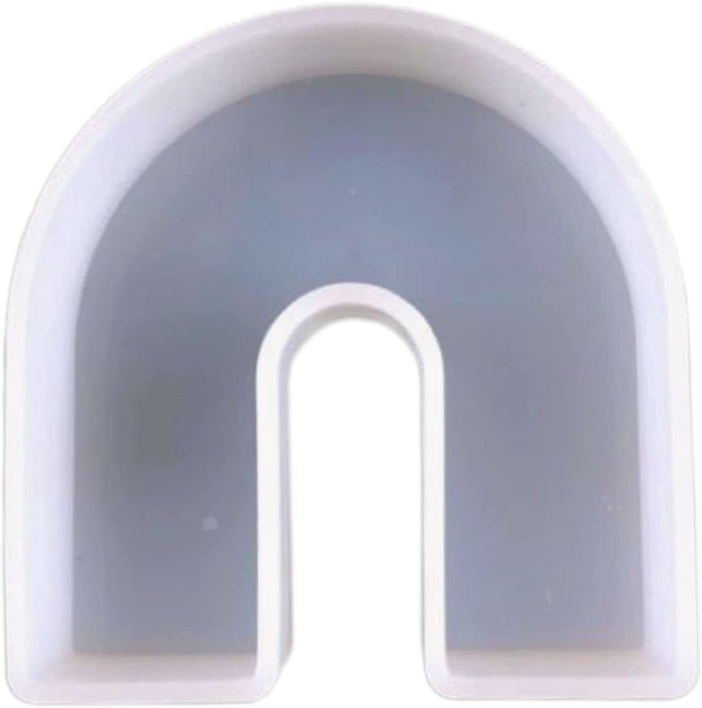 Rainbow Silicone Freshie Mold Size 4" Wide x 4" Long x 0.8" Deep ...