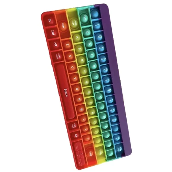 Keyboard Fidget Toy
