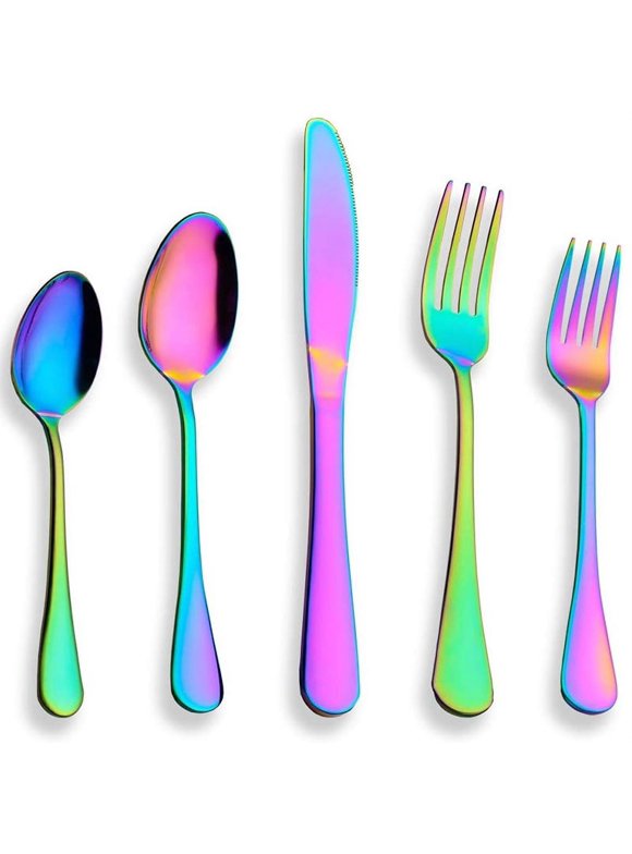 Flatware Sets & Silverware Sets - Walmart.com