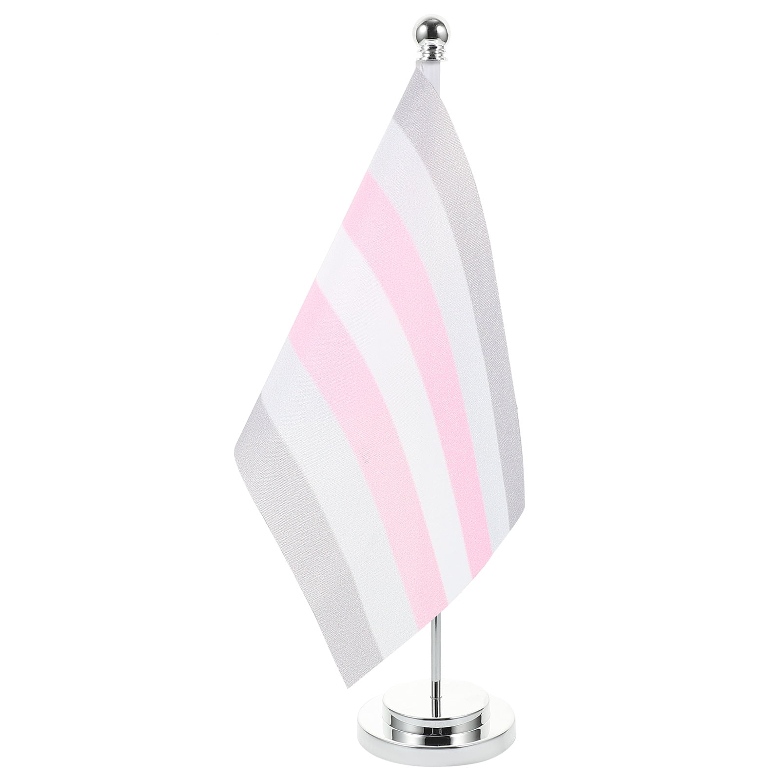 Guichaokj Rainbow Single Pole Table Runner Flag Lgbt Garland Decor