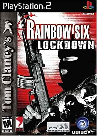 Rainbow Six Lockdown ( PlayStation 2 ) - Walmart.com