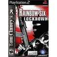 Rainbow Six Lockdown ( PlayStation 2 ) - Walmart.com